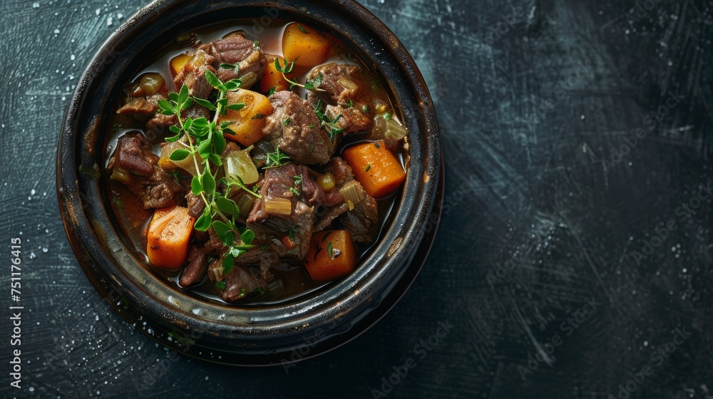 lamb stew meat cut, ultra define and real, with focus on texture ...