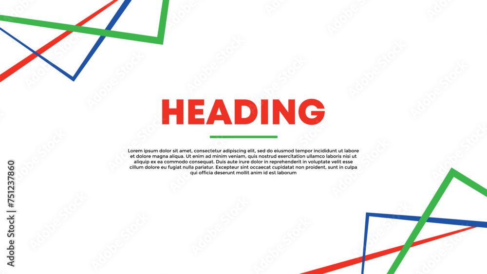 Business card design nackground visiting card background with title and ...