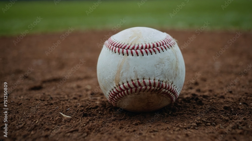 Softball: An Elaborate Illustration and Ultra High-Resolution Softball ...