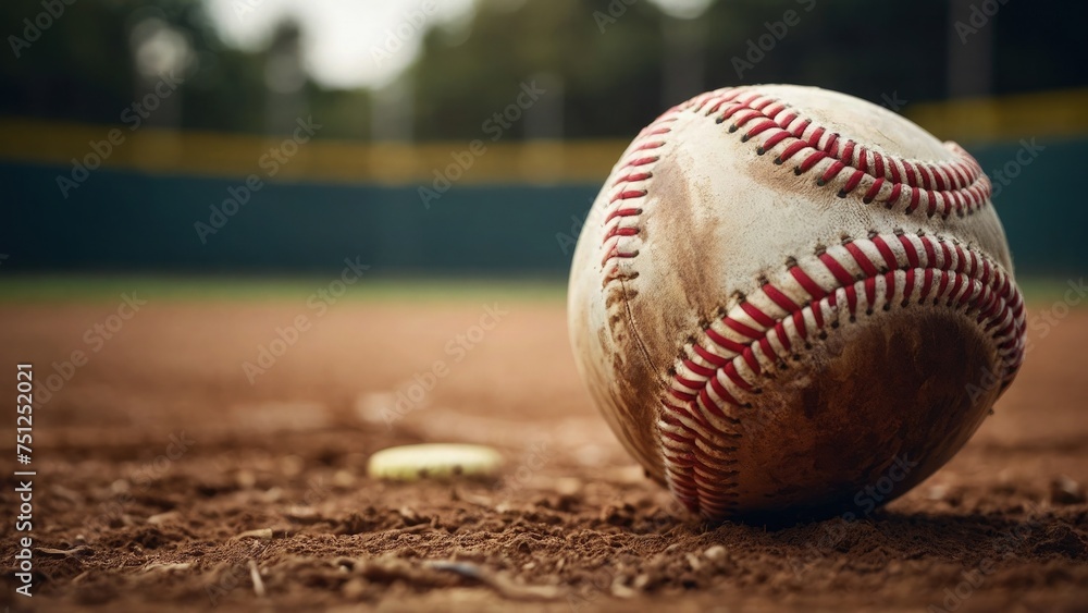 Softball: An Elaborate Illustration and Ultra High-Resolution Softball ...