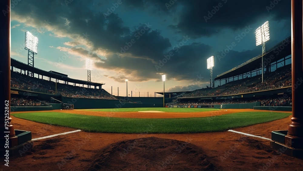 Softball: An Elaborate Illustration and Ultra High-Resolution Softball ...