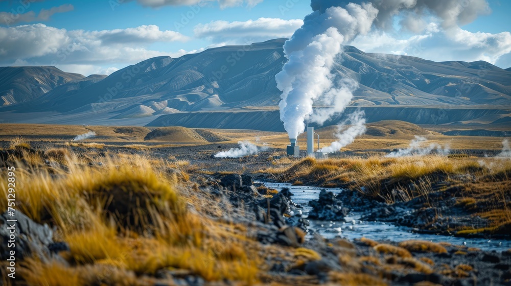 Innovative geothermal energy project leading the way in sustainability ...