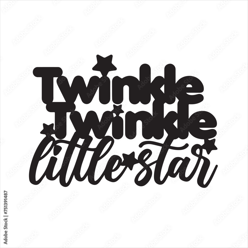 twinkle twinkle little star background inspirational positive quotes ...