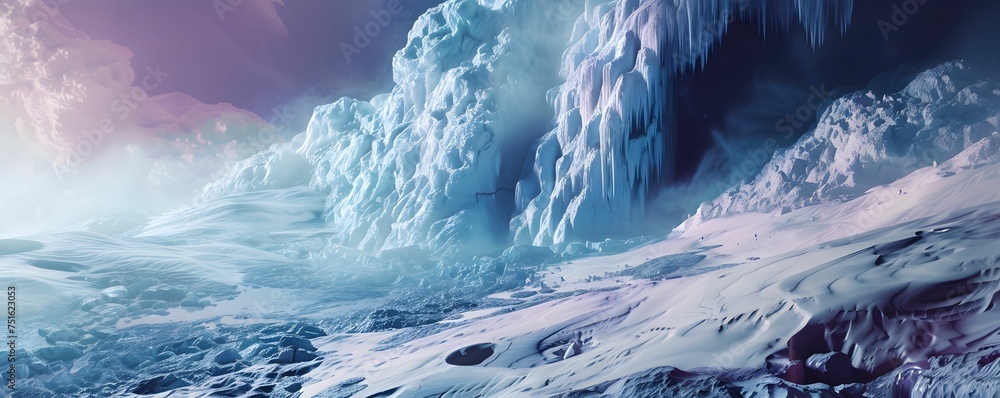 Climate change unleashes ancient viruses from melting permafrost a ...