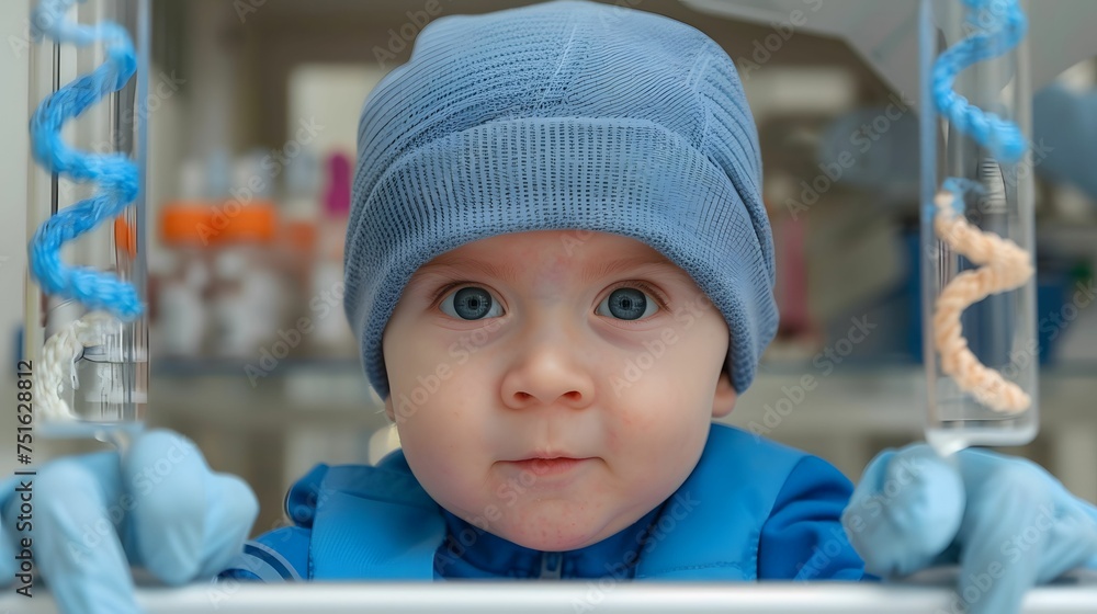 The ethics of genetically engineered designer babies come to a head in ...