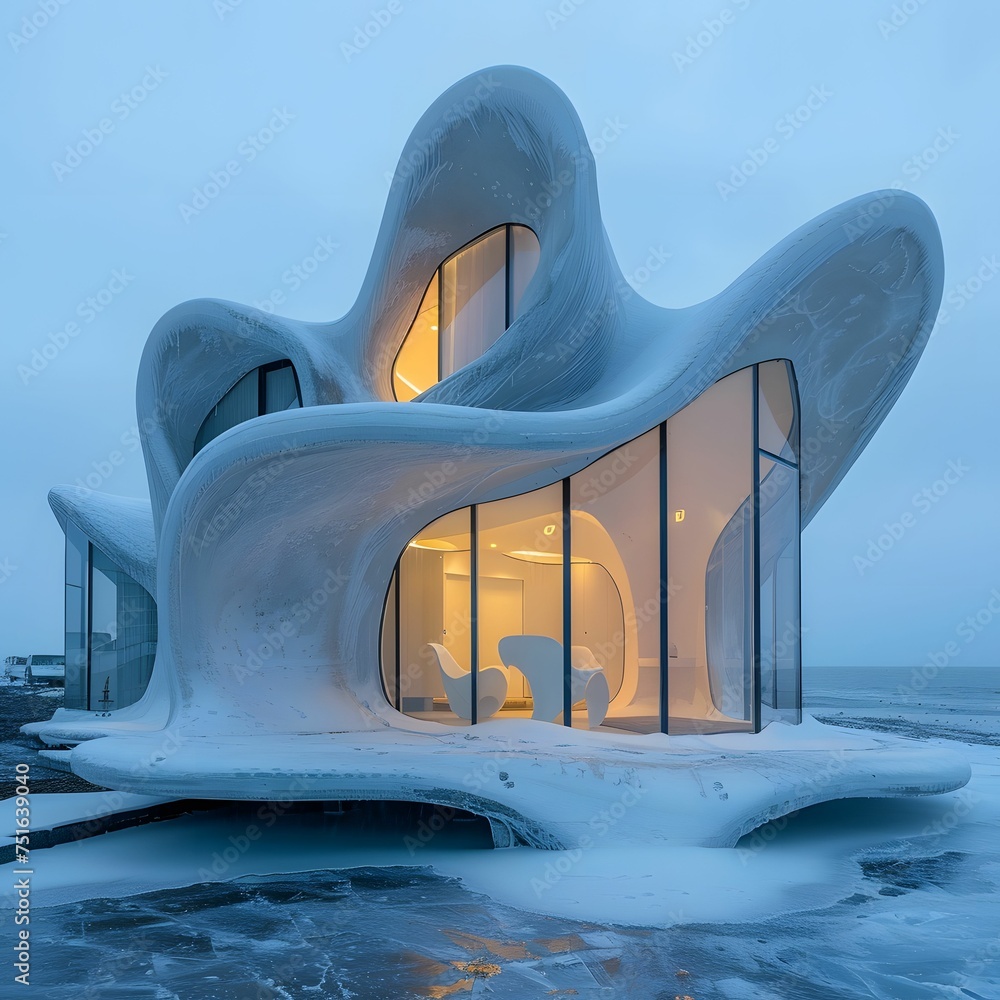 The Melting House a sanctuary for those who feel out of place a ...