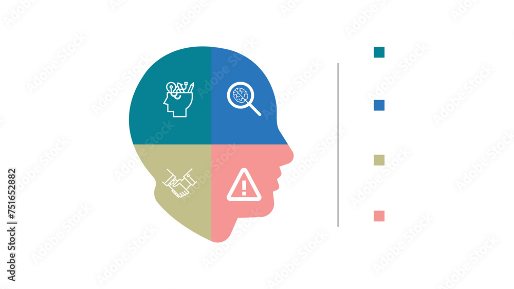Colorful flat SWOT infographic, SWOT Analysis Infographic Element, Swot ... Colorful flat SWOT infographic, SWOT Analysis Infographic Element, Swot ...