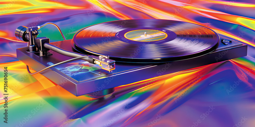 Vintage Vinyl Vibes: Rediscovering the Warmth and Charm of Analog Music ...