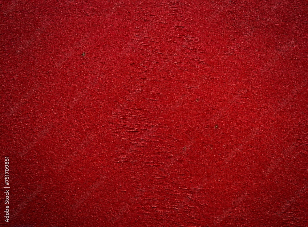 Sheet of red paper texture background Stock Photo | Adobe Stock