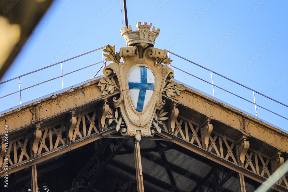 Les armoiries de Marseille sont l'un des principaux symboles de la ...