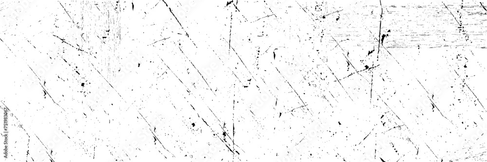 Abstract dust particle and dust scratch texture on transparent ...