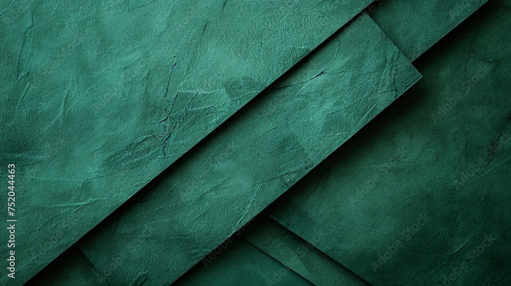 Abstract Green Paper Texture Background Generative AI Stock ...