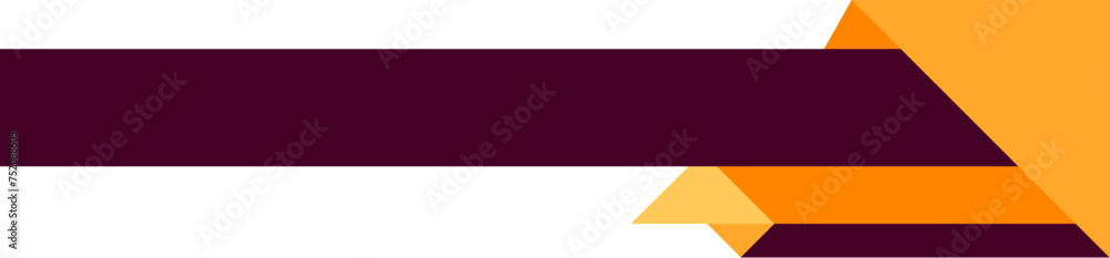 Captivating Header and Footer Designs Stock Vector | Adobe Stock