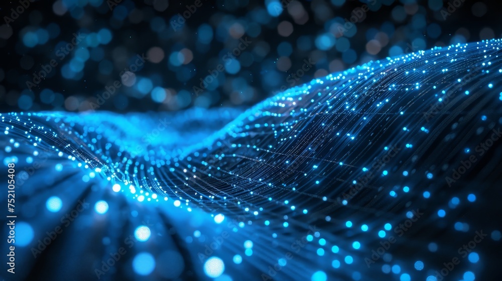 Ilustrace „role of 5G and fiber optics in enhancing educational tools ...