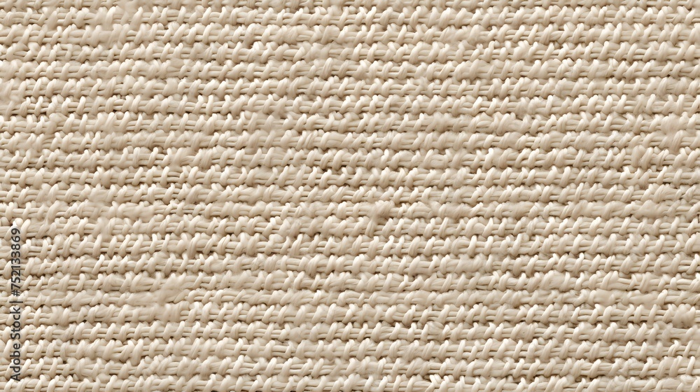 Woven Fabric Texture: Detailed White Weave Pattern for Backgrounds and ...