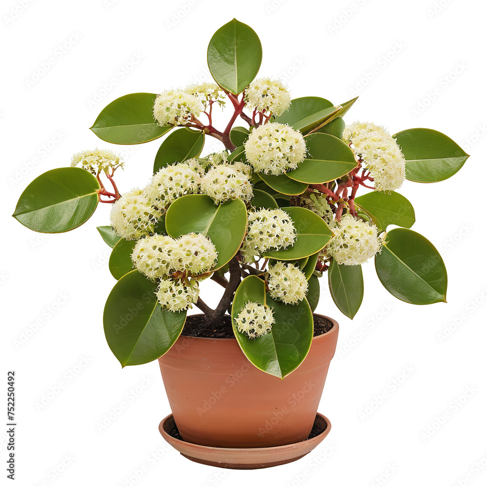plant in a pot The Hoya Carnosa Plant: A Symbol of Indoor Plant ...