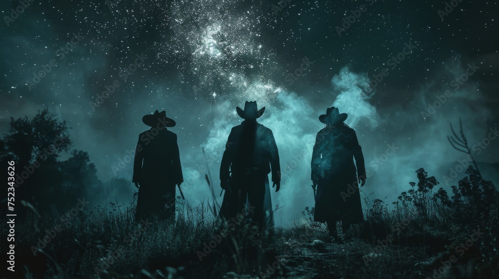 Transport viewers to a macabre setting where sinister whispers and ...