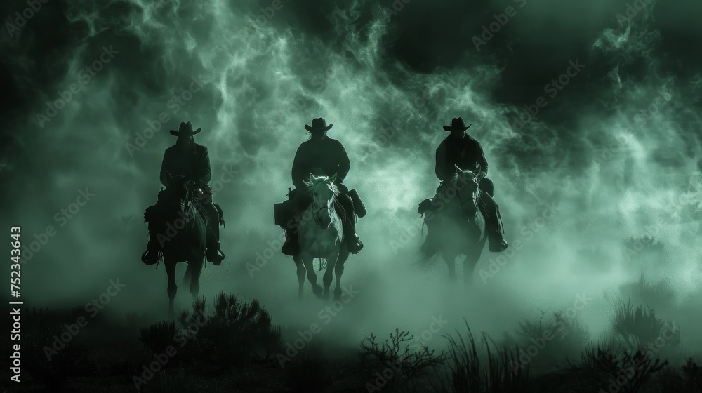 Transport viewers to a macabre setting where sinister whispers and ...