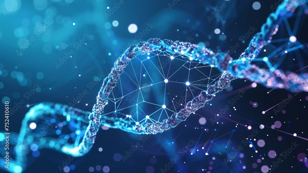 AI in bioinformatics for unraveling complex genetic patterns ...