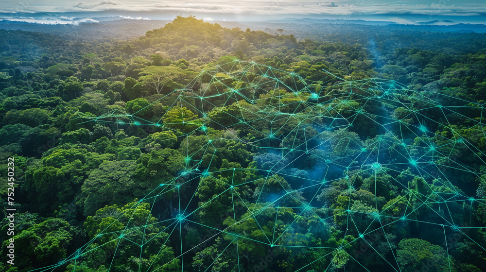 South America: Highlighting the Amazon Rainforest's IoT applications ...