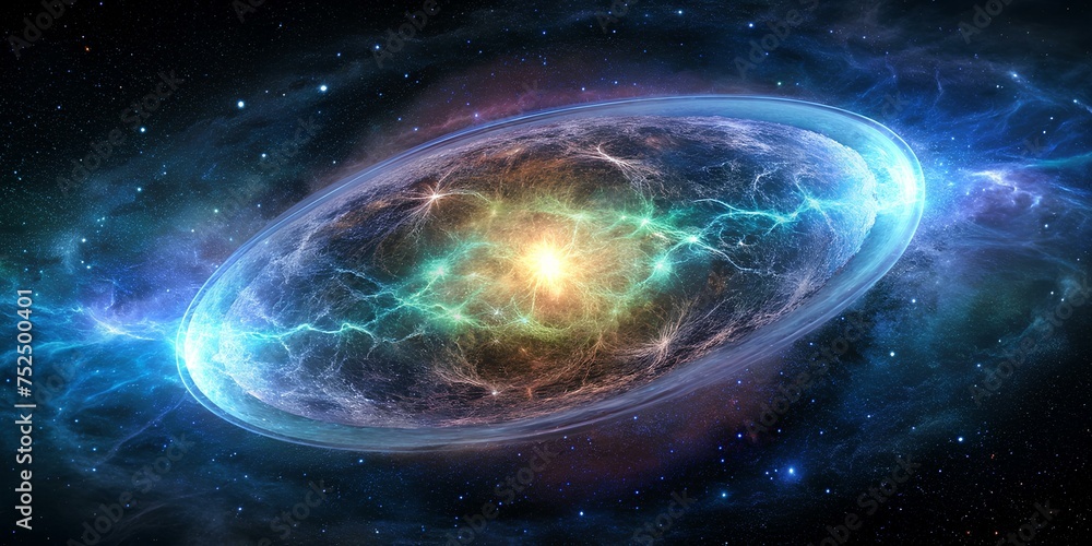 Harnessing Astrophysical Visualizations to Decode the Mysteries of ...