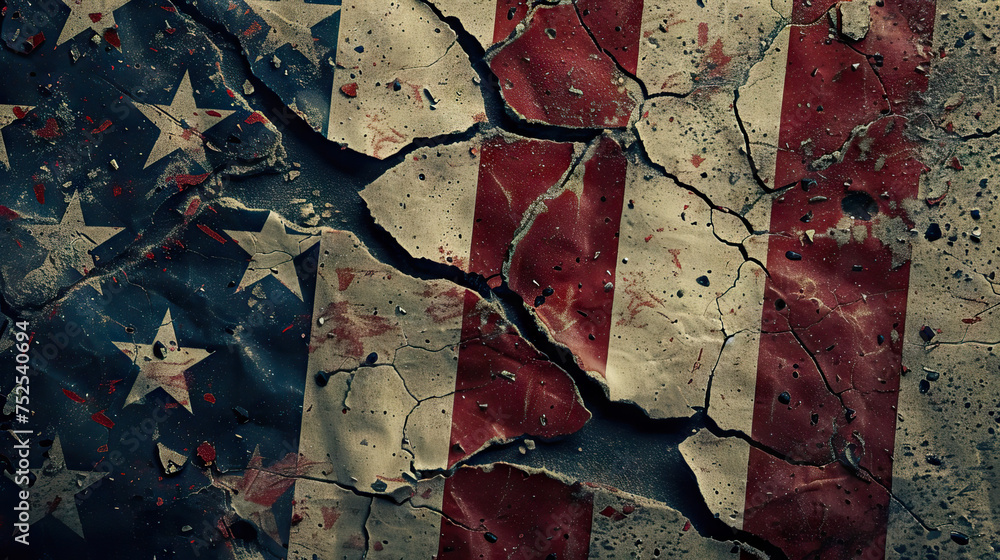 Democracy's Fracture: An Evocative Portrait of a Nation Splintered by ...