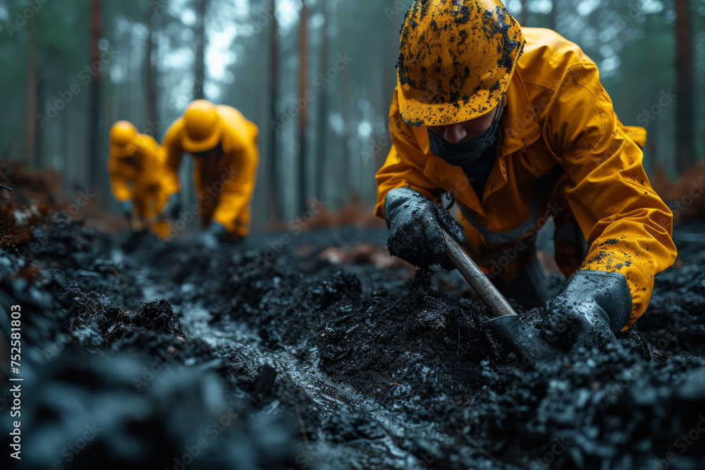 Environmental engineers developing biochar production methods ... Environmental engineers developing biochar production methods ...