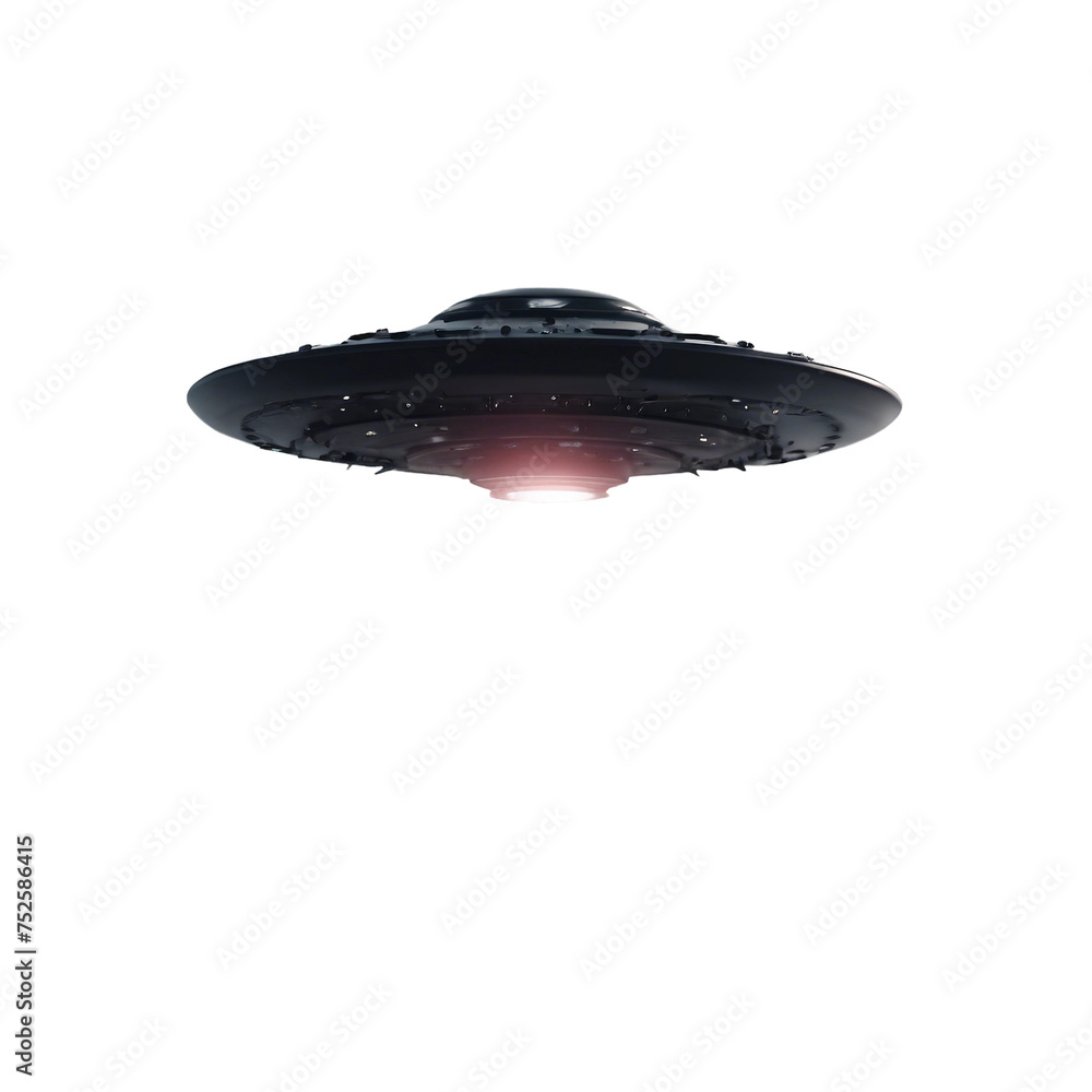 UFO background background aliens flying disk Stock Illustration | Adobe ...