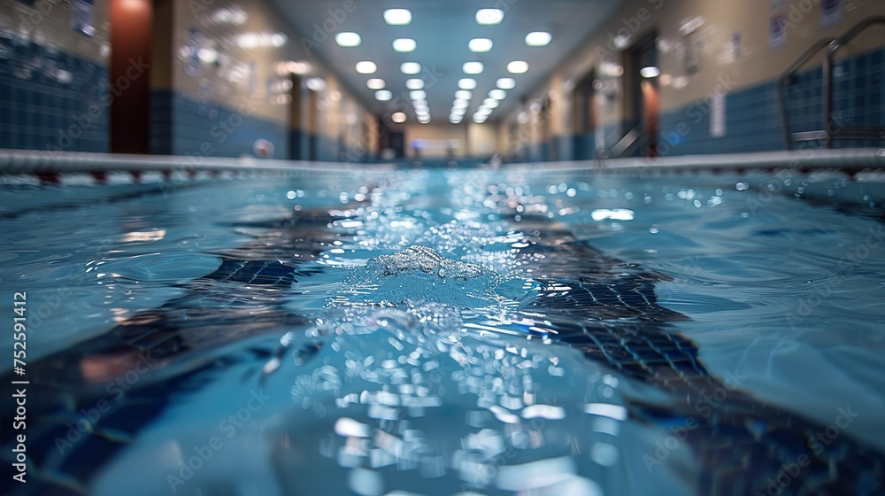 Swimming lanes, Pool, Swim, Laps, Lengths, Water, Lane, Swimming pool ...