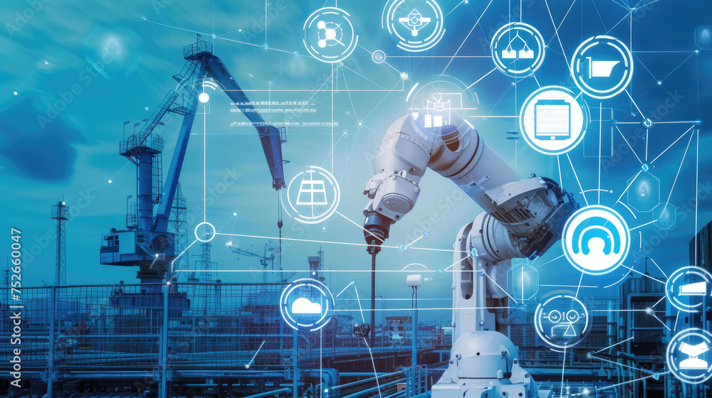 Innovative Robotics in Manufacturing - Cutting-edge robotics ... Innovative Robotics in Manufacturing - Cutting-edge robotics ...