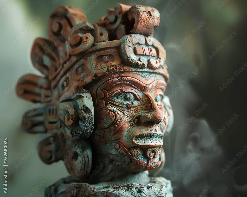 Cybersecurity shields kingdoms where androids and light beams unearth ...