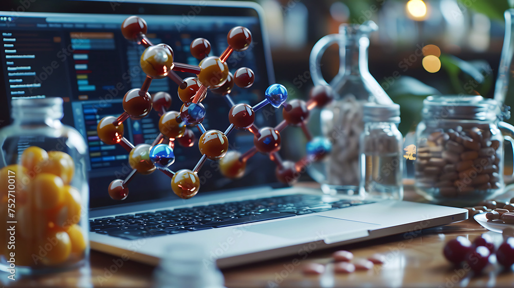 Pharmaceutical advances in drug development visualized through a ...