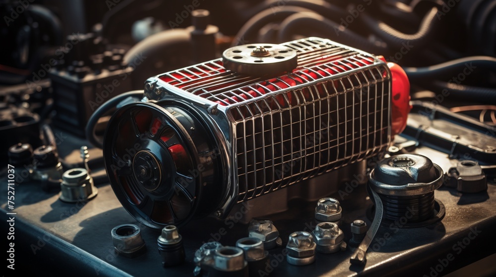 Radiator and cooling system essentials a deep dive into the components ...