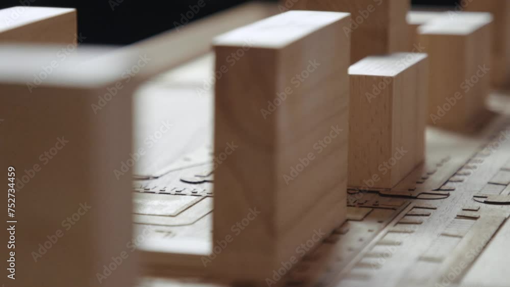 Man Made Structure Objects for New Life People. Project for the ...