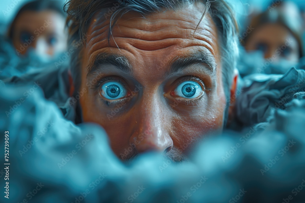 humoristic situation. The Office Escape Room: In an effort to build ...