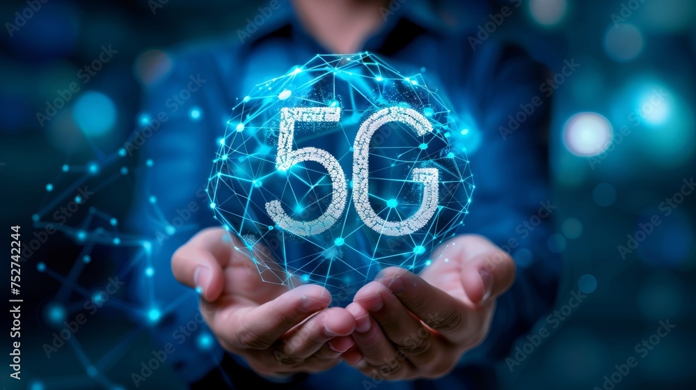 5G Technology. The rollout of 5G is revolutionizing communication ...