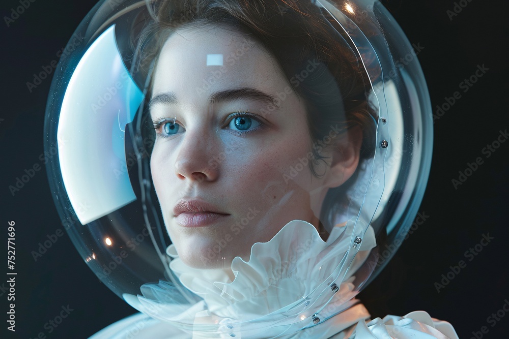 Astronaut-Inspired Fashion The Future of Space-Inspired Style ...
