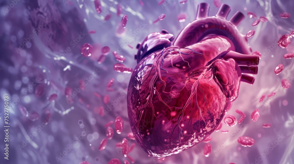 Infectious endocarditis is the inflammation of the endocardium, the ...