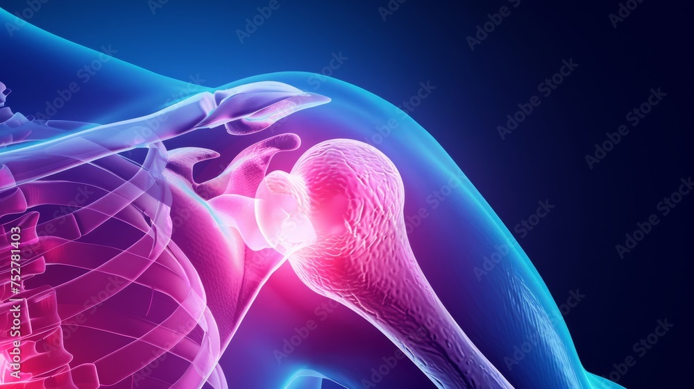 Shoulder impingement is a very common cause of shoulder pain, where a ...