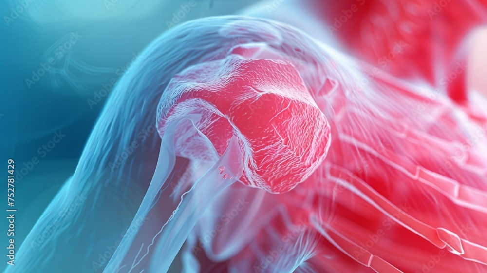 Shoulder impingement is a very common cause of shoulder pain, where a ...