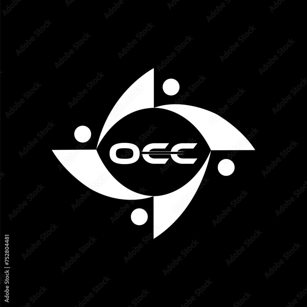OCC logo. O C C design. White OCC letter. OCC, O C C letter logo design ...