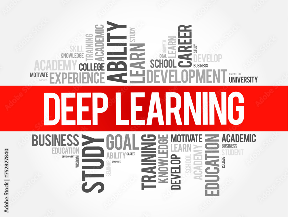 Deep Learning is a subset of machine learning that involves algorithms ...