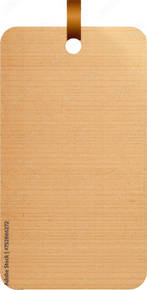beige paper price tag,price tag with copy space isolated on white or ...