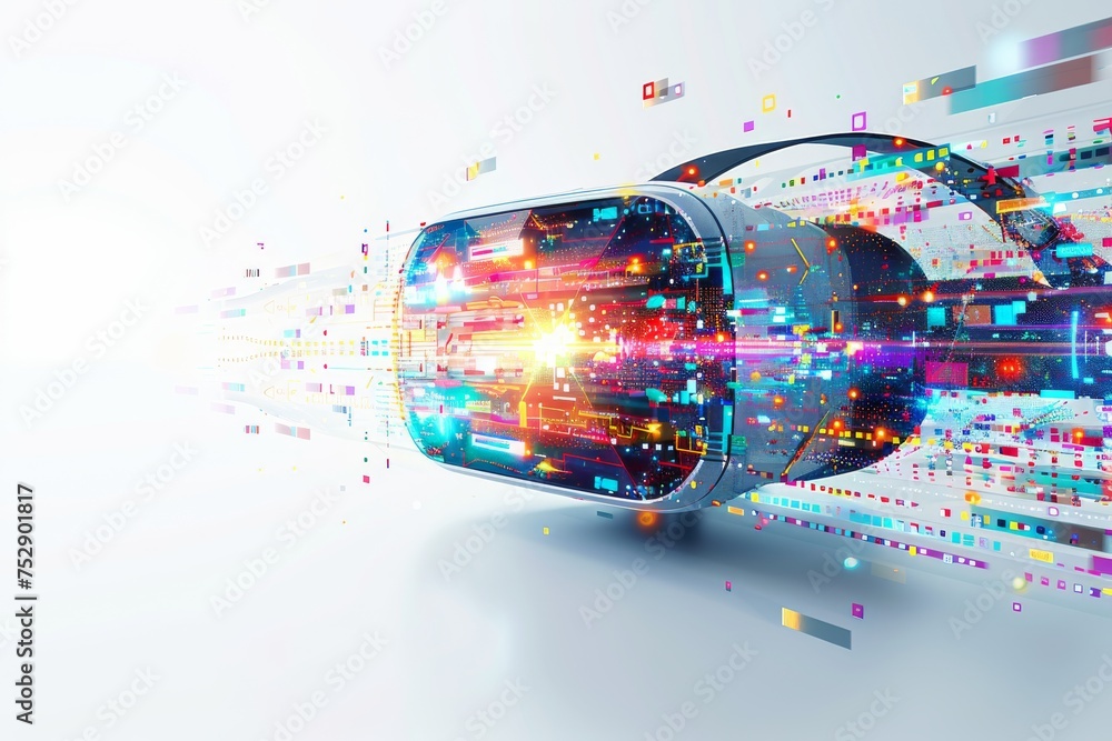 VR Digital Marketing Campaigns Mixed Virtual Reality Goggles for ...