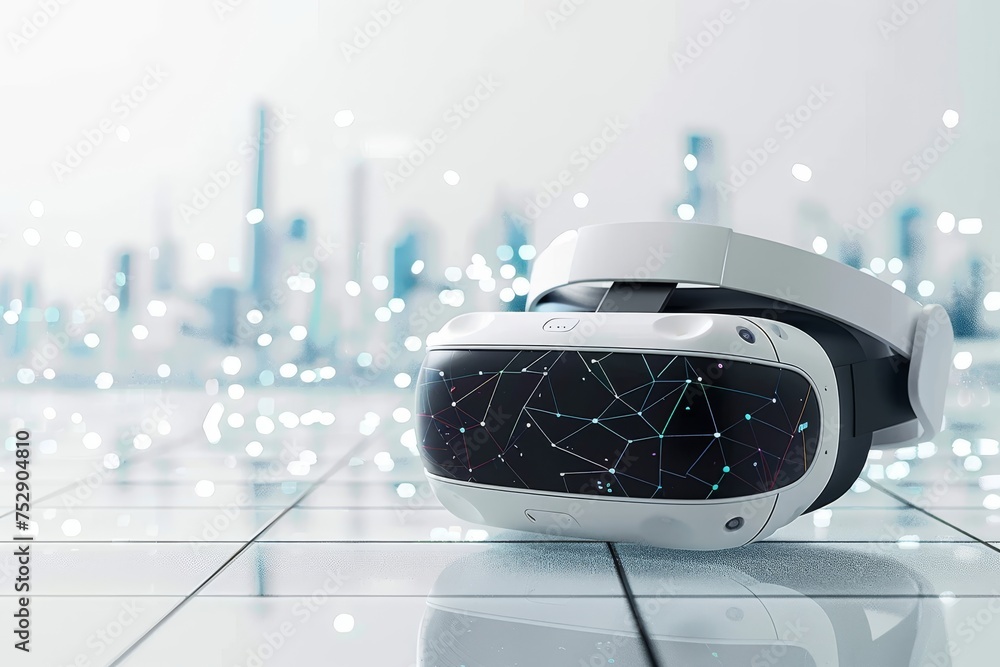 VR Live performance workshop Mixed Virtual Reality Goggles for ...