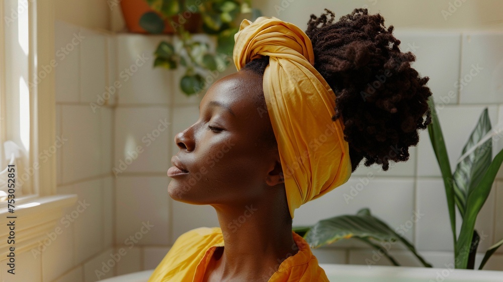 Self-Care Rituals, individuals engaging in self-care rituals, moments ...