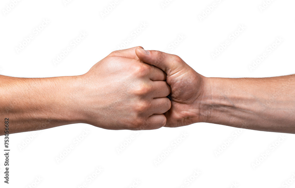 Helping hand concept and international day of peace, support. Closeup ...