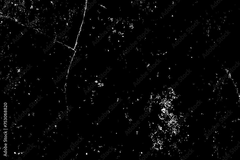 Grunge old film grit texture chalk decorative noise background. Empty ...