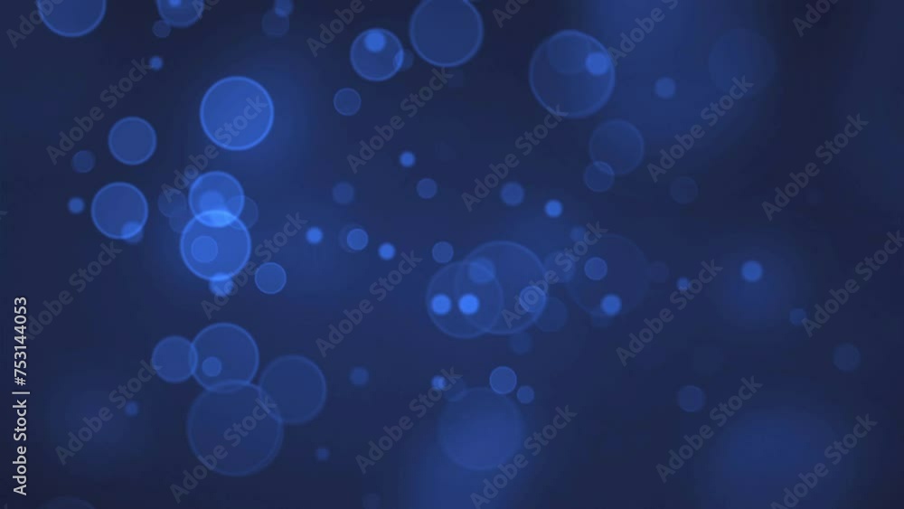 Blue flare background for award winner, Blue Bubbles for website ...