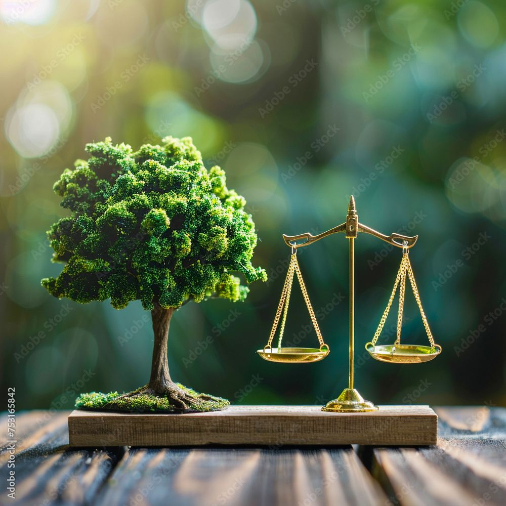 The balance between intellectual property rights and environmental ...